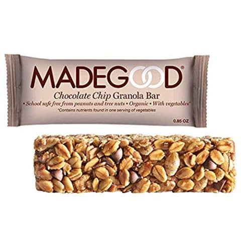 8 Healthy Granola Bars Approved by a Registered Dietitian - Heather ...